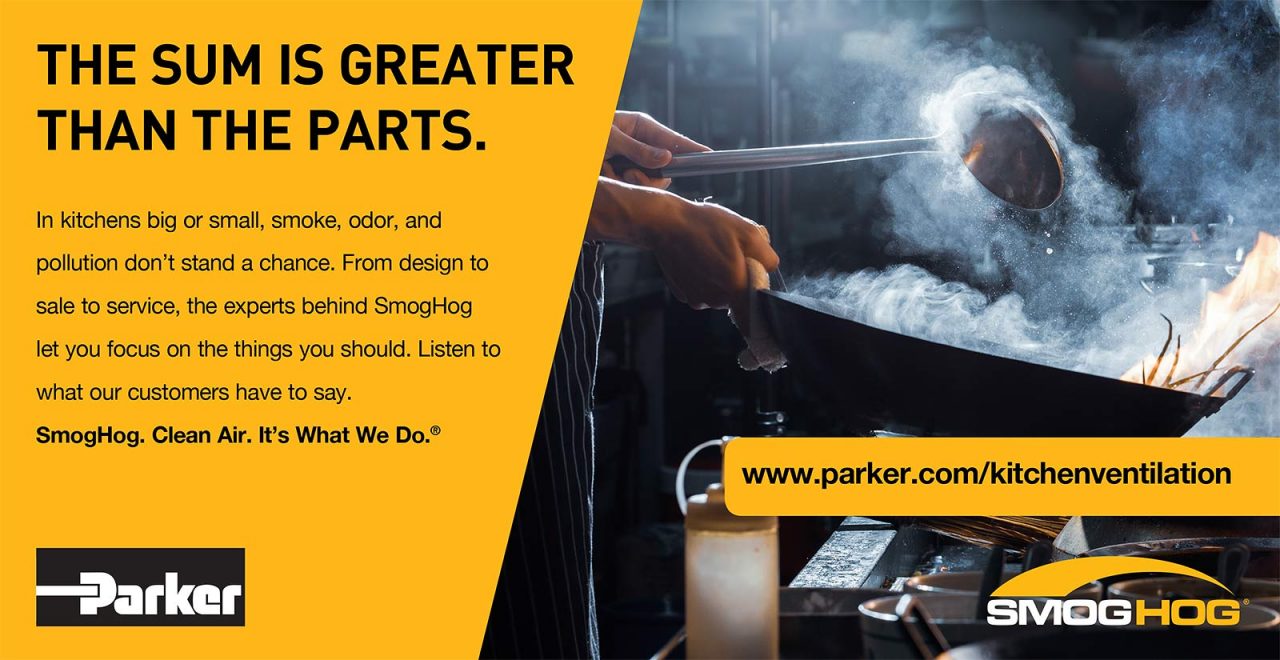 Smog-Hog - Commercial Kitchen Ventilation Installation | K-Vent Inc