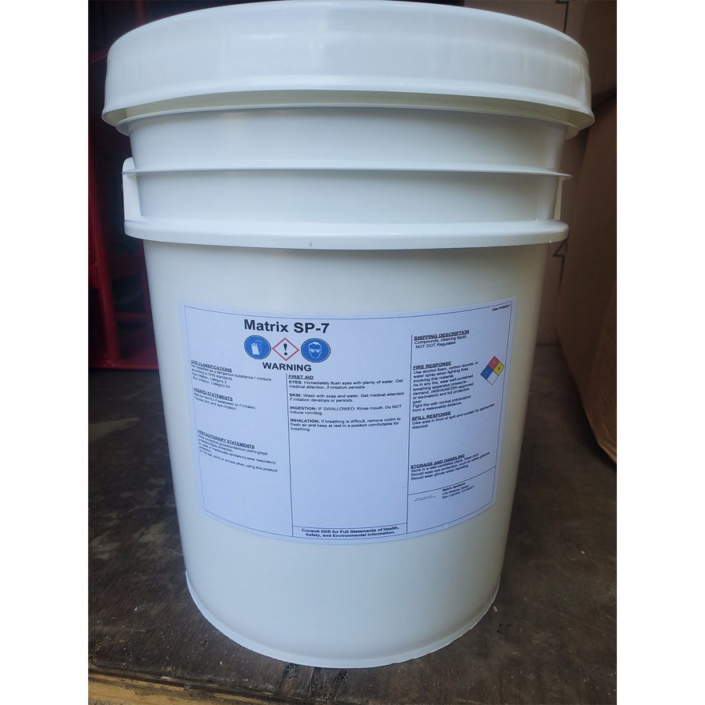 Smog Hog Detergent | K-Vent Inc