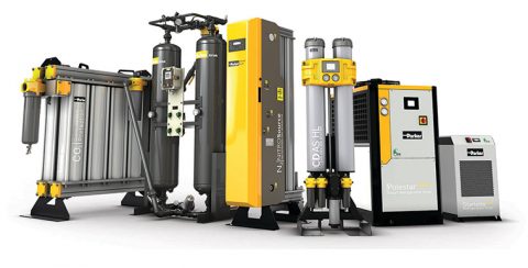 Parker Nitro/Compressed - Commercial Kitchen Ventilation | K-Vent Inc